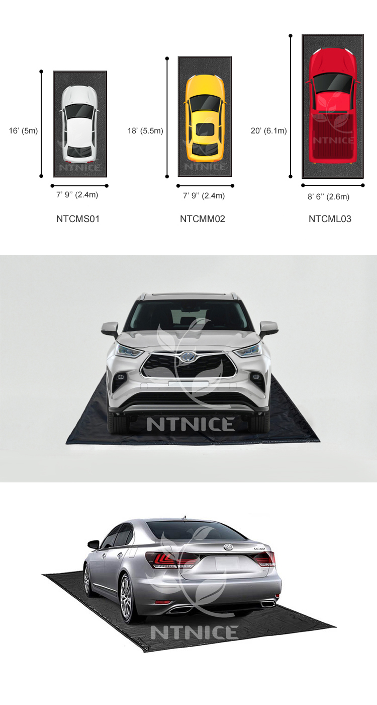 PVC Car Wash Mat-NTNICE